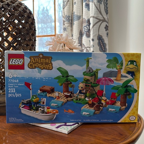Lego | Toys | Lego Welcome To Animal Crossing | Poshmark